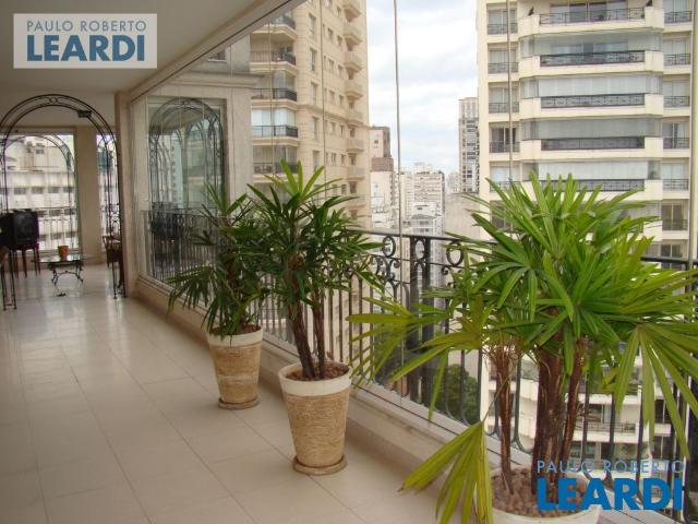 Apartamento para Venda ou Locação em Jardim América, São Paulo, SP