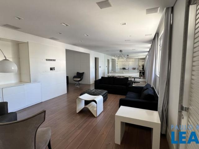 Apartamento para Venda ou Locação em Jardim América, São Paulo, SP