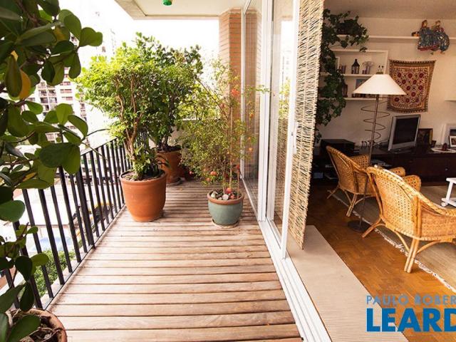 Apartamento para Venda ou Locação em Jardim América, São Paulo, SP