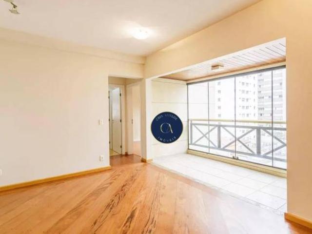 Apartamento para venda ou locação em Moema, São Paulo