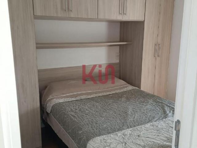 Apartamento para Venda ou Locação em São Paulo SP: 1 Quarto, 1 Suíte, 2 Salas, 1 Vaga Jardim Aerop