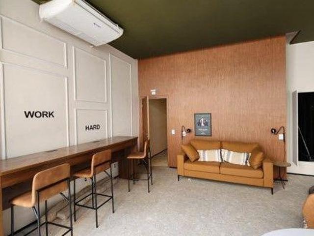 Apartamento para venda ou locação em São Paulo SP, Pinheiros: 1 quarto, 1 suíte, 1 sala, 1 banheiro