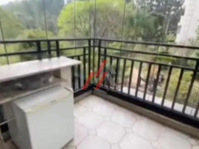 Apartamento para venda ou locação em Santana de Parnaíba SP, bairro Tamboré: 2 quartos, 1 suíte, 2 s