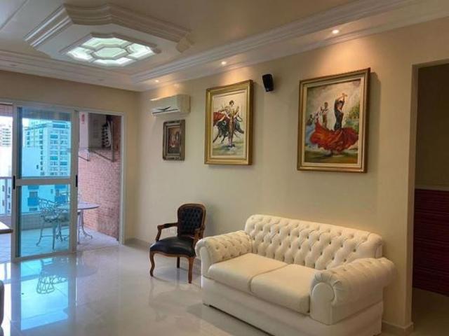 Apartamento para venda ou locação, Embaré, Santos AP0450
