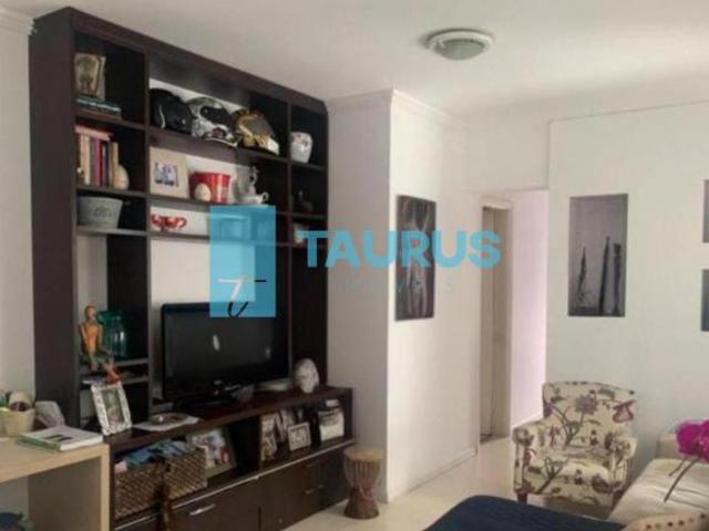 Apartamento para venda ou locação na Vila Olímpia, 1 dormitório, 1 vaga, 40m²