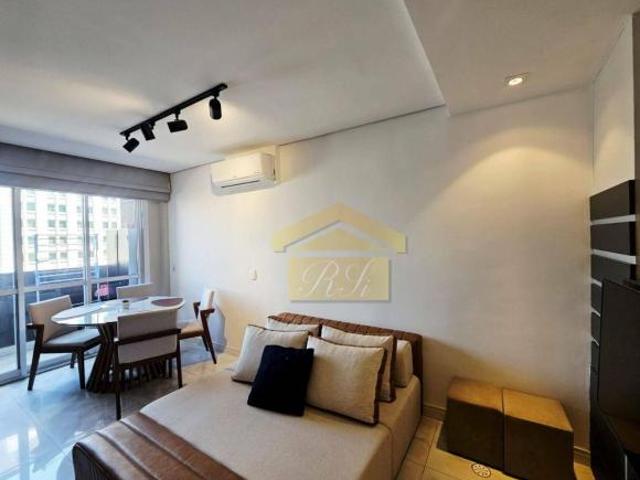 Apartamento para venda ou locação na Vila Olímpia – São Paulo/SP | 1 quarto