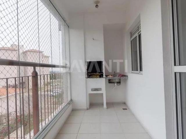 Apartamento para venda ou locação na Vila Ipê em Campinas na Davanti Imóveis