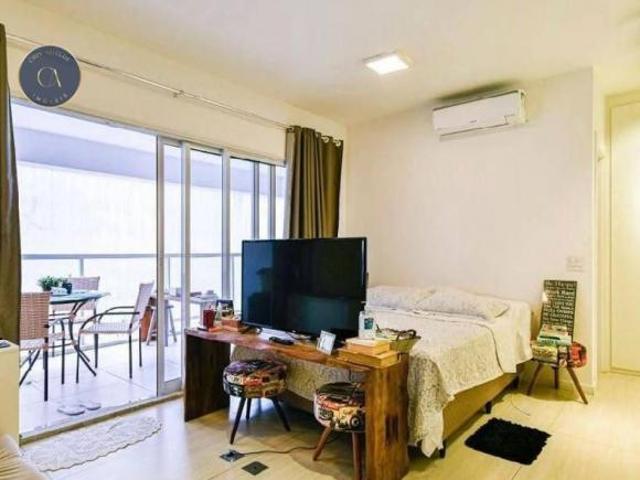 Apartamento para venda ou locação na Consolação em São Paulo