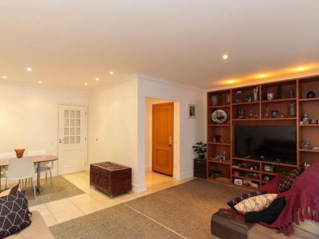Apartamento para venda ou locação na Pompeia com 3 quartos, sendo 1 suíte, 119m² 2 vagas