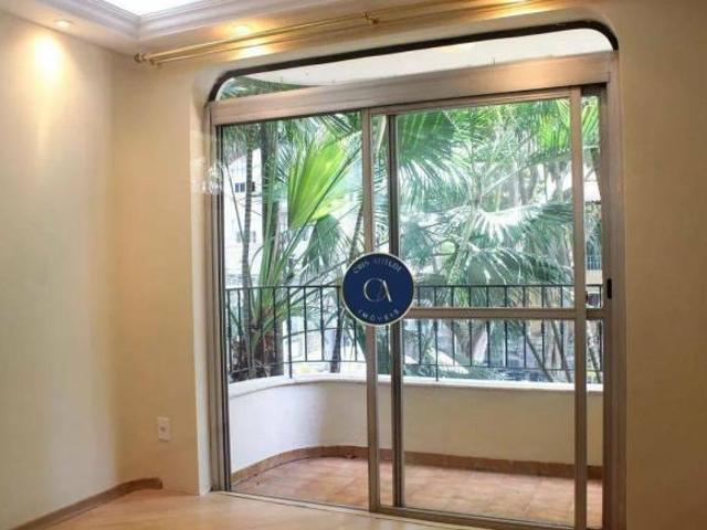 Apartamento para venda ou locação na Santa Cecília em São Paulo
