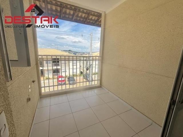 Apartamento para Venda ou Locação no Vila Flor Condomínio Clube em Jundiaí/SP. AU: 53,00m²