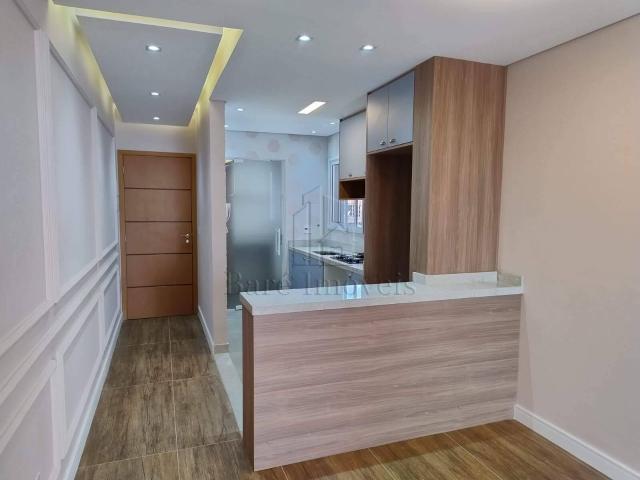 Apartamento para Venda ou Locação no Bairro Campestre | Santo André | 63 m²