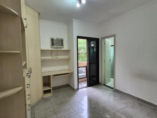 Apartamento para Venda ou locação no bairro da Pompéia Santos SP