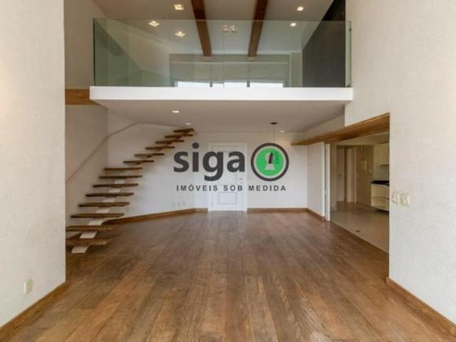 Apartamento para venda ou locação no Brooklin, São Paulo SP