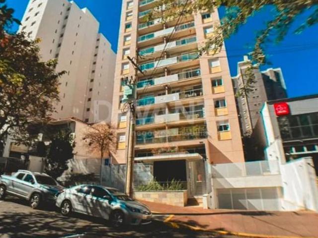 Apartamento para venda ou locação no Cambuí em Campinas na Davanti Imóveis
