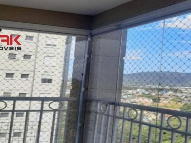 Apartamento para Venda ou Locação no Condomínio Bosque dos Juritis em Jundiaí/SP