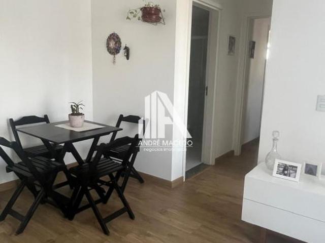 Apartamento para venda ou locação no Condomínio Residencial Cidades D&apos Itália em Mogi Guaçu/SP
