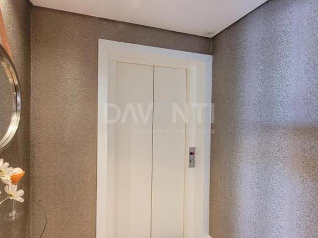 Apartamento para venda ou locação no Condomínio Wonders Galleria em Campinas na