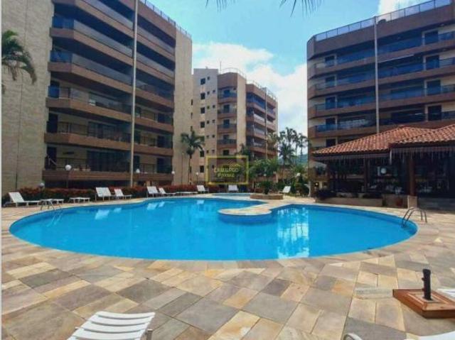 Apartamento para Venda OU Locação no Ilhas Canárias Tabatinga, Caraguatatuba/SP
