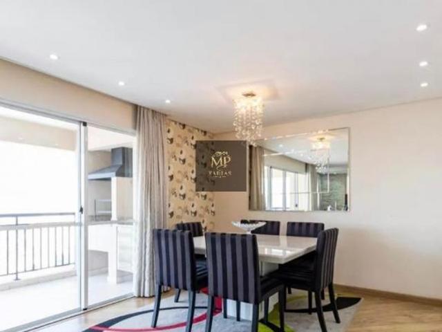 Apartamento para venda ou locação no Ipiranga: 3 quartos, 2 suítes, 3 banheiros, 2 vagas, 111m² Sã