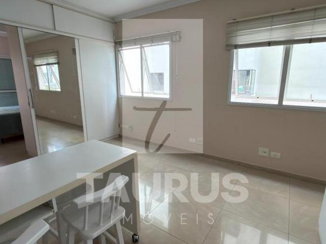Apartamento para venda ou locação no Itaim Bibi, 1 quarto, 1 suíte, 1 vaga demarcada, 42 m²