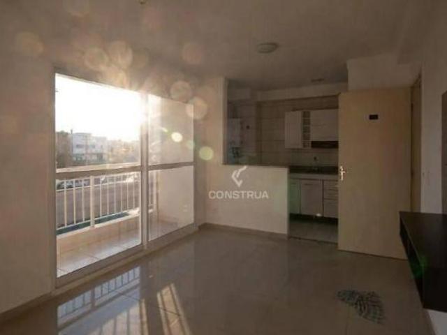 APARTAMENTO PARA VENDA OU LOCAÇÃO NO JARDIM NOVA EURORA EM CAPINAS/SP