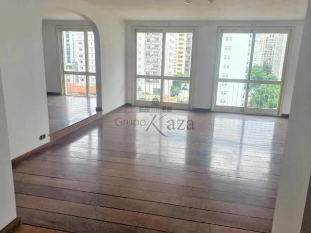 Apartamento para venda ou locação no Jardim Paulista