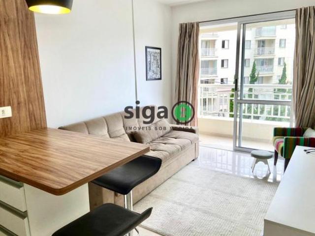 Apartamento para venda ou locação no Panamby, São Paulo SP