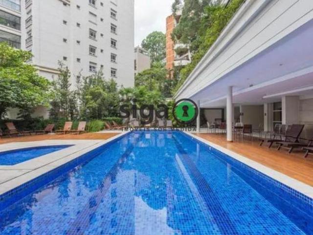 Apartamento para venda ou locação no Panamby 5 quartos