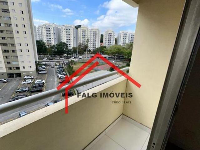 Apartamento para venda ou locação no Parque Continental, Osasco SP: 2 quartos, sala, banheiro, vaga