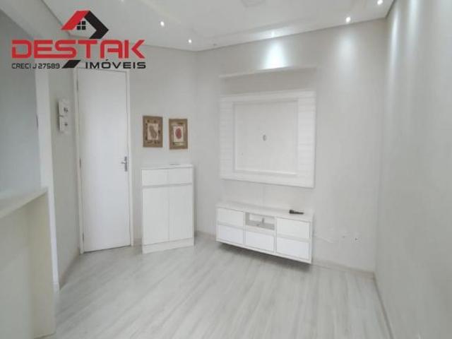 Apartamento para Venda ou Locação no Residencial Orquídea em Jundiaí/SP