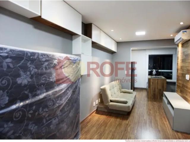Apartamento para venda ou locacao sendo 01 dormitório com 1 vaga de garagem