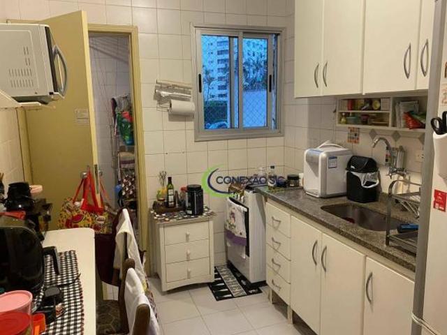 Apartamento para venda ou permuta de 3 dormitórios com suíte, 2 vagas garagem e lazer na Vila Ema