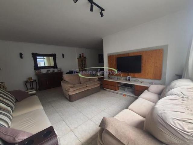 Apartamento para venda ou permuta em Santos com 3 quartos, 2 vagas na Ponta da Praia