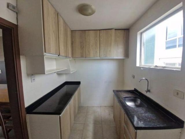 Apartamento para venda Av. Silva Jardim, 3 quartos, 1 suite, 1 vaga