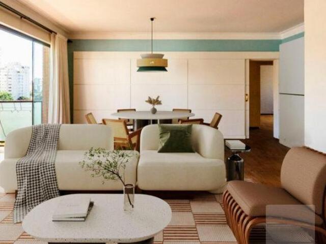 Apartamento para venda a poucos passos do Shopping Higienópolis
