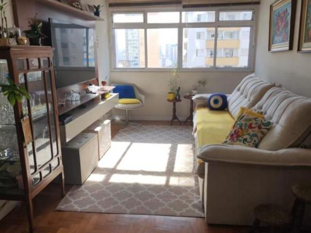 Apartamento Para Venda Aclimação, 3 Quartos, 1 Vaga, 83m² condomínio Malaga
