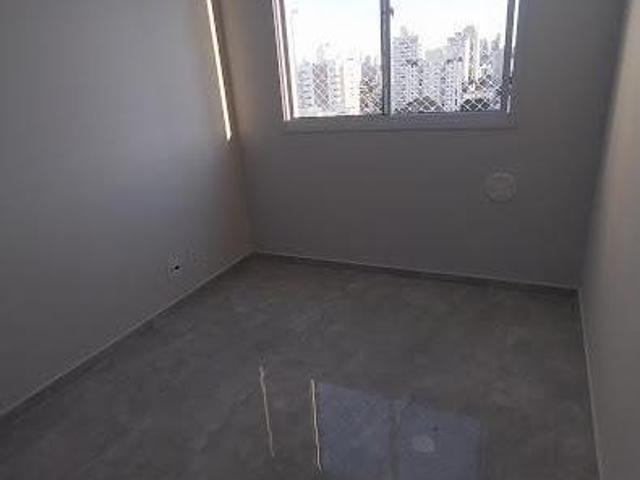 Apartamento Para Venda Agua Branca, 1 Quartos, 25m² condomínio Vivaz Vila Romana