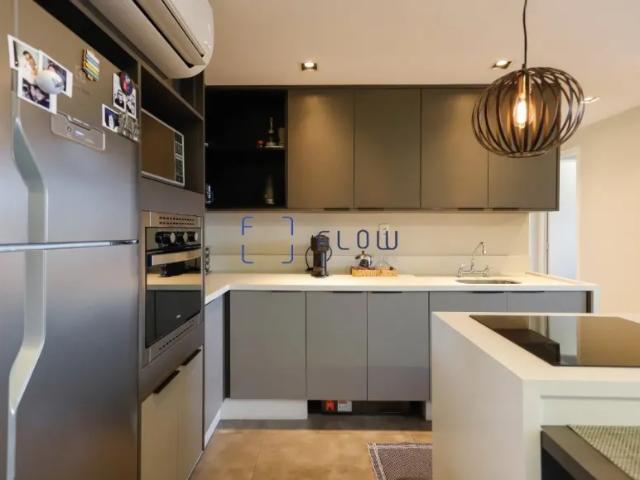 Apartamento Para Venda Água Branca, 2 Quartos, 1 Suíte, 1 Vaga, 62m² condomínio Time Life