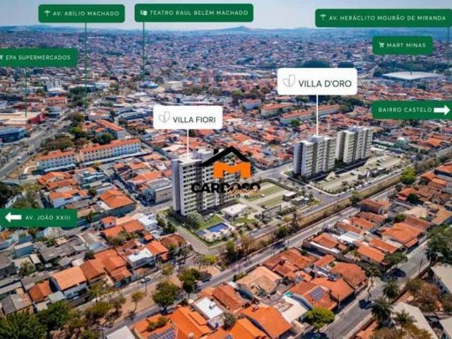 Apartamento para venda Alípio de Melo Belo Horizonte