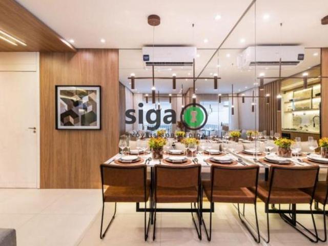 Apartamento para venda Alto da Lapa, Sao Paulo SP