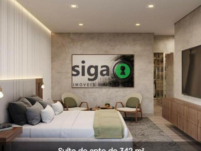 Apartamento para venda Alto de Pinheiros 04 suítes, São Paulo SP