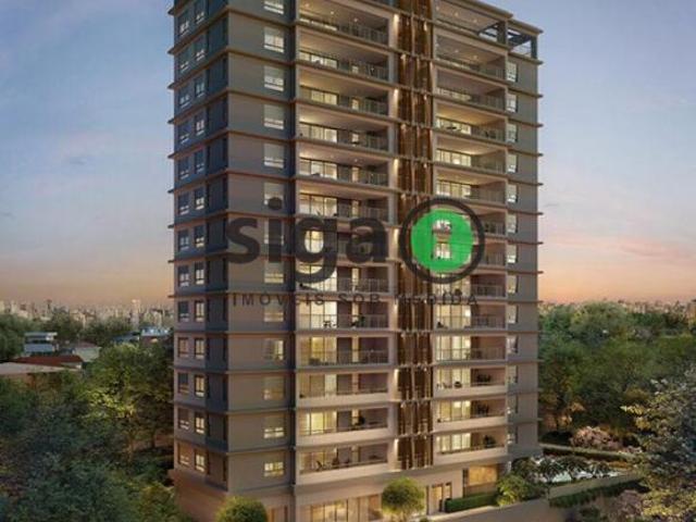 Apartamento para venda Alto de Pinheiros 04 suítes, São Paulo SP