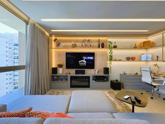 APARTAMENTO PARA VENDA | ALTO PADRÃO | SINGULARE CAMBUÍ | CAMPINAS SP