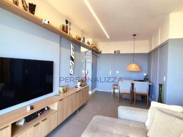 Apartamento para venda andar alto, vista livre e total privacidade no Abitare Eco Club, Jardim Messi