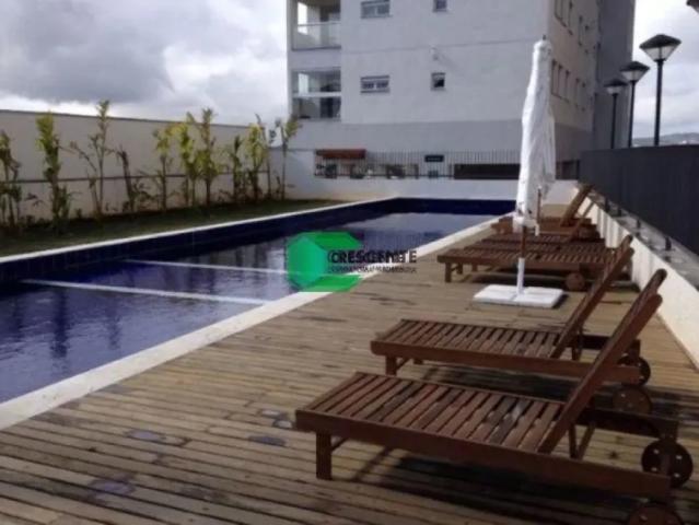 Apartamento para locação e venda ao lado do Pq. Central, V. Assunção, Santo André