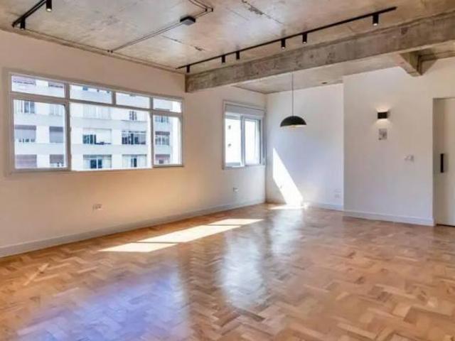Apartamento para venda ao lado da Av Paulista, 100 m²