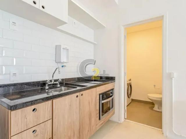 Apartamento para venda ao lado da estação Vila Madalena do metrô!