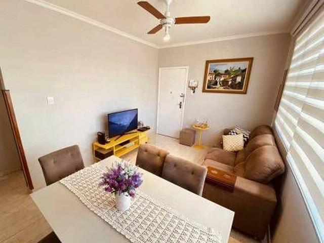 Apartamento para venda Aparecida Santos SP