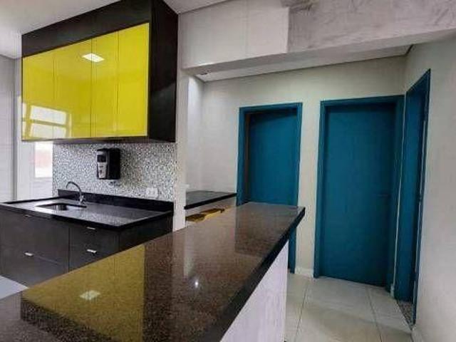 Apartamento para venda Aparecida Santos SP